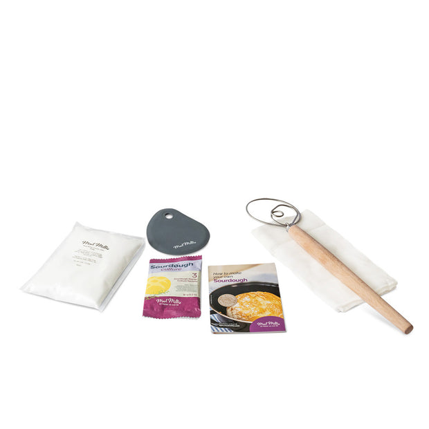 Mad Millie 15 Minute Sourdough Kit – MadMillie AU