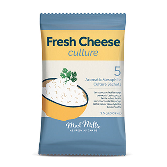 Mad Millie Fresh Cheese Culture – MadMillie AU